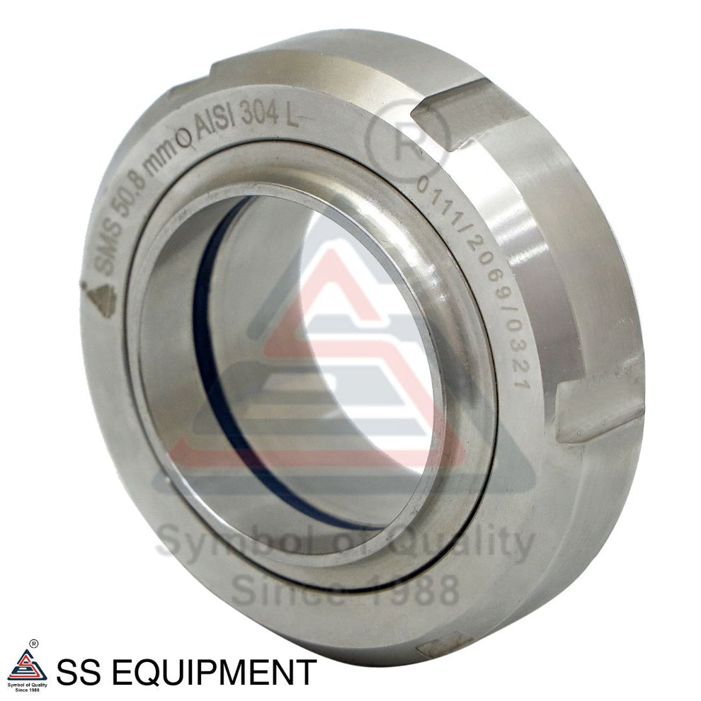 SS DAIRY UNION WELDED – SS Equipment