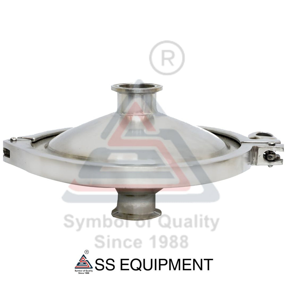 SS DISC FILTER TC END – SS Equipment